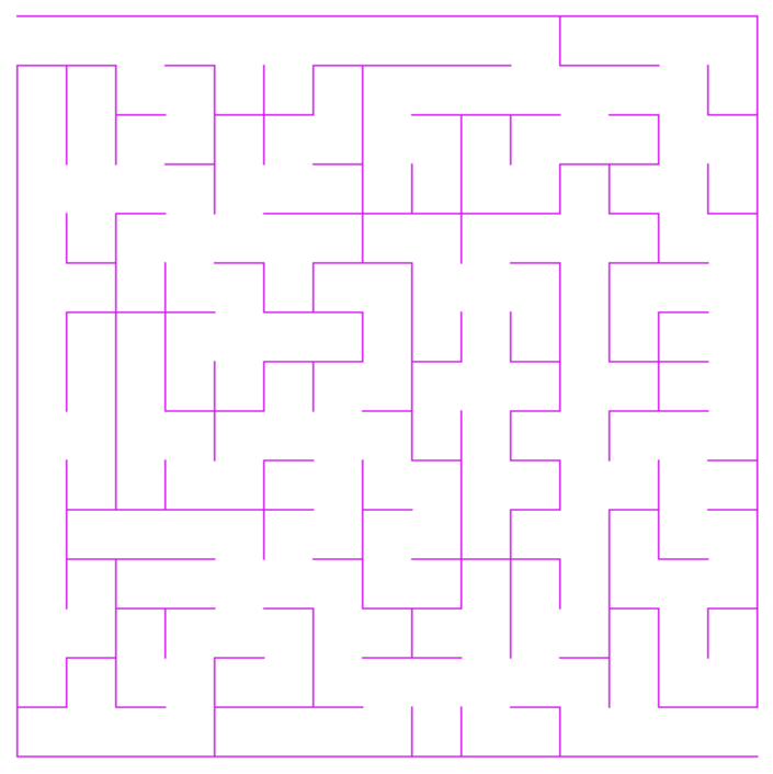 ijones / Maze Generator · GitLab
